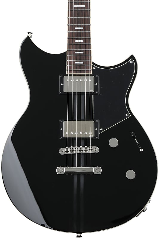 Yamaha Revstar Standard RSS20 Electric Guitar - Black | Reverb