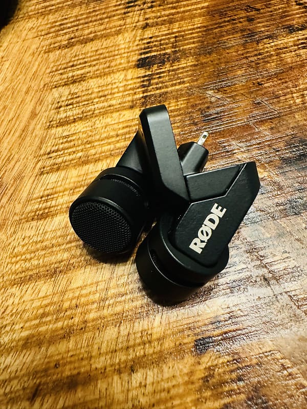 RODE iXY-L Stereo iOS Microphone with Lightning Connector | Reverb