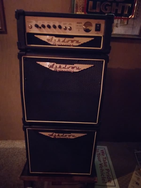 Ashdown Engineering Perfect 10 | Reverb