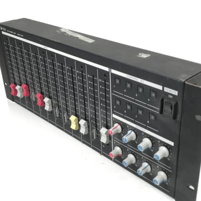 TOA VCA Fader Unit D-911 - Remote Controller Module | Reverb