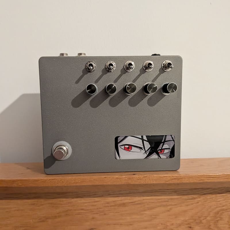 Night Owl Industries Parabellum Drive (Tube-driven 3-stage | Reverb UK