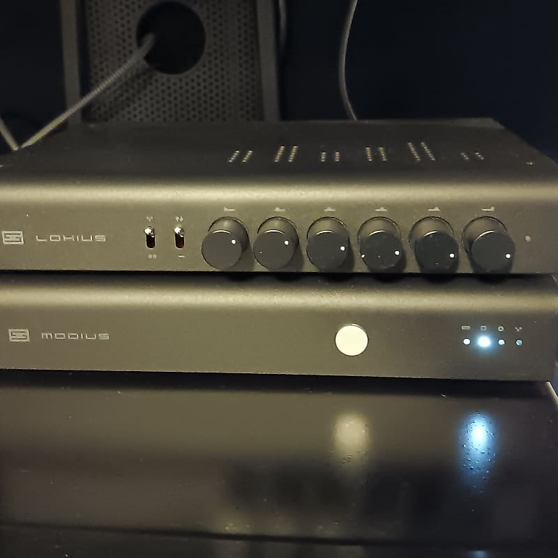 Schiit Modius 2022 - Black | Reverb