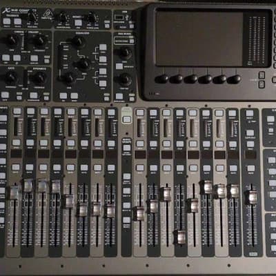 Behringer X32 Compact 40-channel Digital Mixer Bundle with | Reverb