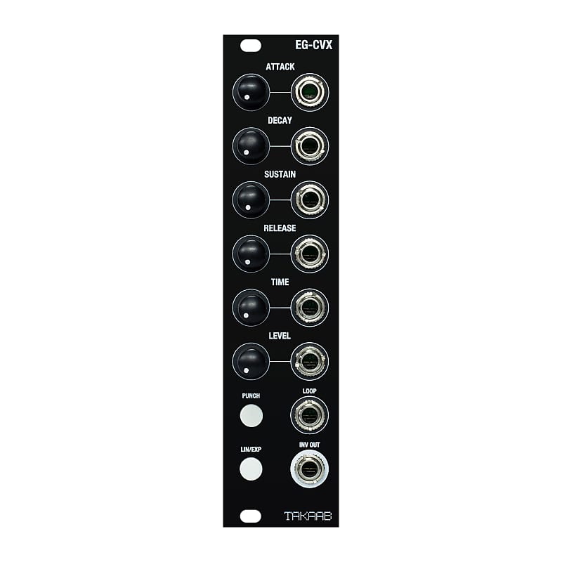 Takaab EG-CVX - Expander Module for Takaab EG | Reverb Australia
