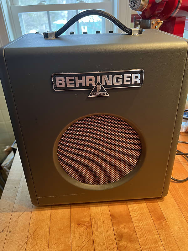 Behringer bx -108 2000’s | Reverb