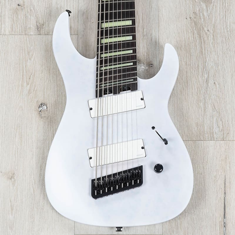 Legator LM-9 Lucas Mann Signature Model 9-String Guitar, | Reverb