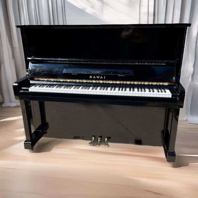 Kawai BL-31 Upright Piano – Japanese Craftsmanship in | Reverb