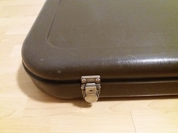 Very Rare, Wal, Bass Case, Pro I/II Era, 70's/80's, Brown | Reverb UK