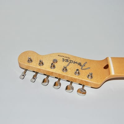 Fender Custom Shop Telecaster Neck | Reverb