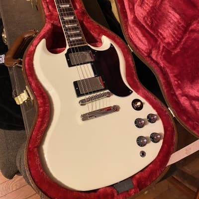 Gibson Mod™ Collection // SG Standard 2023 Pitch Black | Reverb