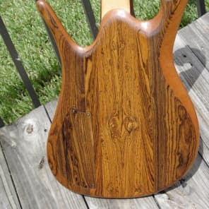 2006 CARL THOMPSON 5 String Bass | Reverb