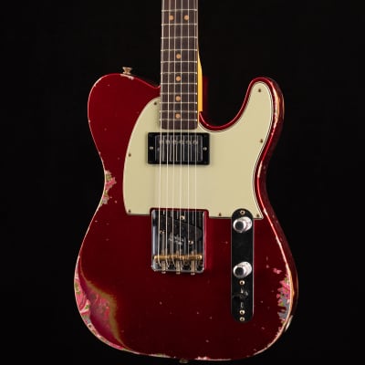Fender Custom Shop LTD 60’s HS Telecaster Heavy Relic Aged | Reverb