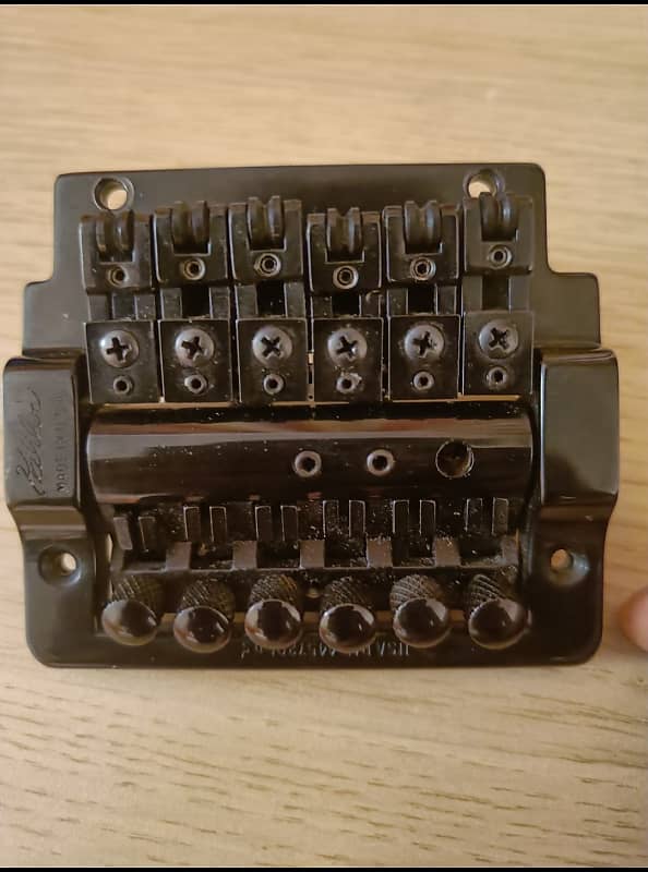 Kahler 2300 1980's - Black | Reverb