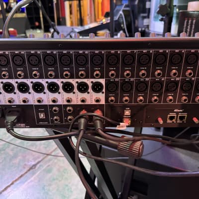 Topp Pro DM24.8 Digital mixer, Motorized Faders | Reverb