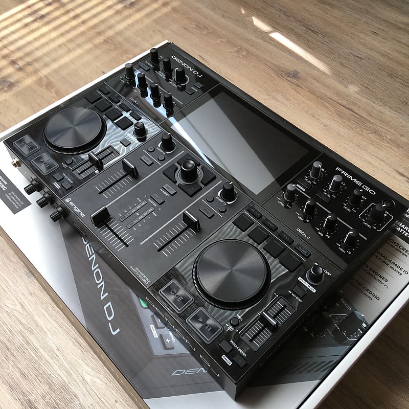 Denon Prime Go | Reverb