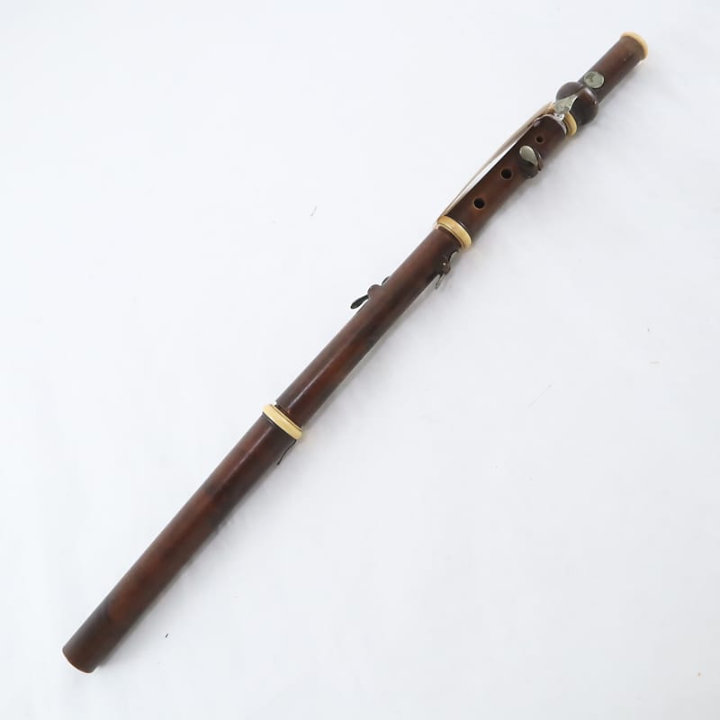 J. Higham 5-Key Flute HISTORIC COLLECTION | Reverb