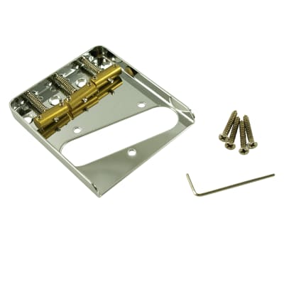 WD Modern Fender Telecaster Jack Plate Gold | Reverb
