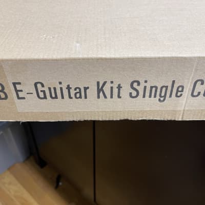 Harley Benton CST-24 DIY KIT Unfinished The Better Benton | Reverb