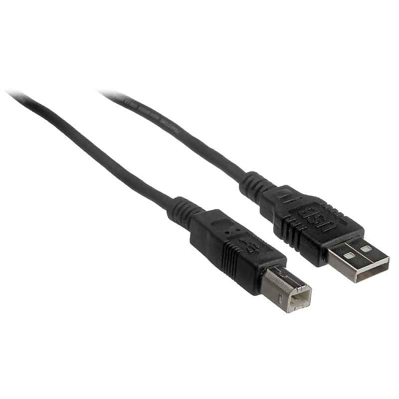 15Ft. Usb Cable Compatible With Samson G-Track Pro Usb | Reverb