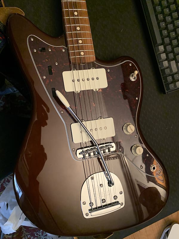 Fender Fender '60s Jazzmaster Pau Ferro Fingerboard Limited | Reverb