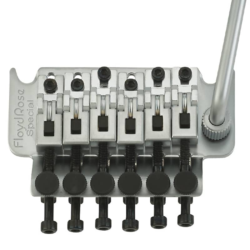Floyd Rose Special Series Tremolo ~ Chrome | Reverb