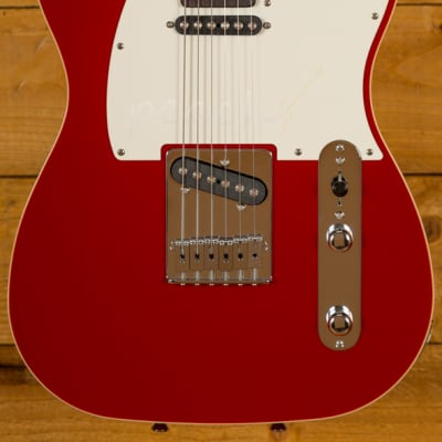 Schecter Schecter Telecaster USA Custom Shop PT Dakota Red | Reverb