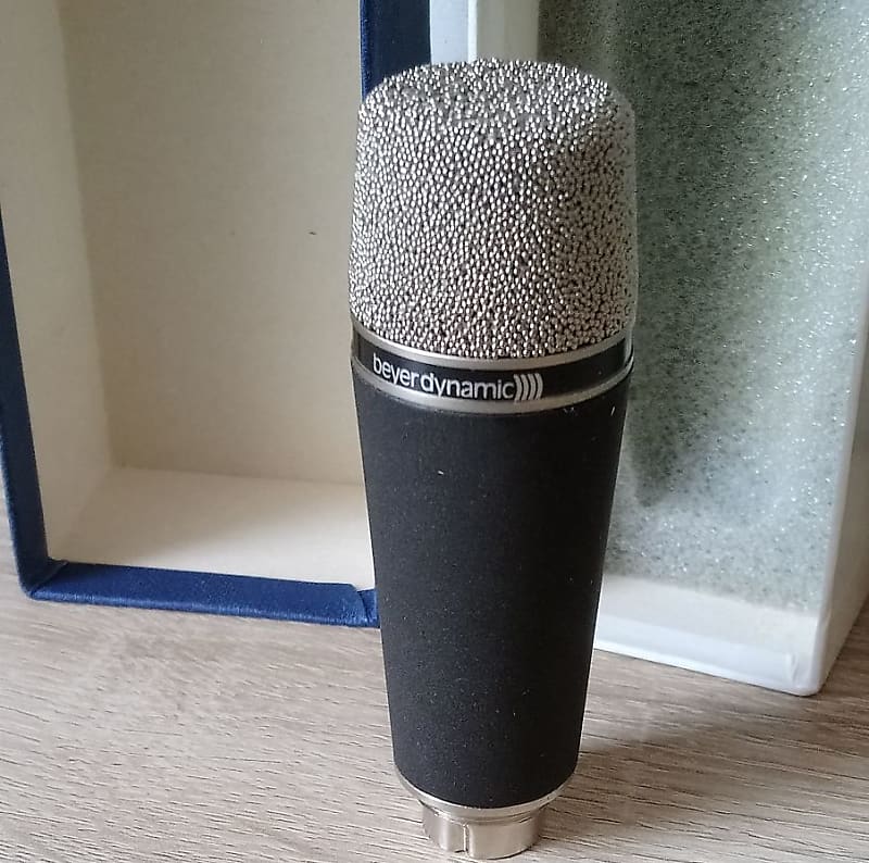 Beyerdynamic M640 N Vtg Cardioid Dynamic Microphone | Reverb