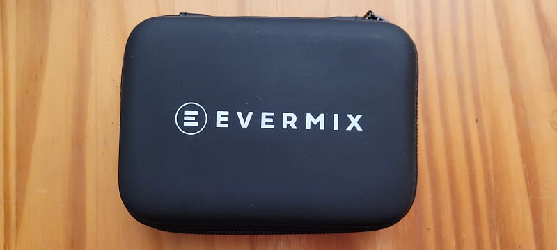Evermix EvermixBox 4 2020 black | Reverb