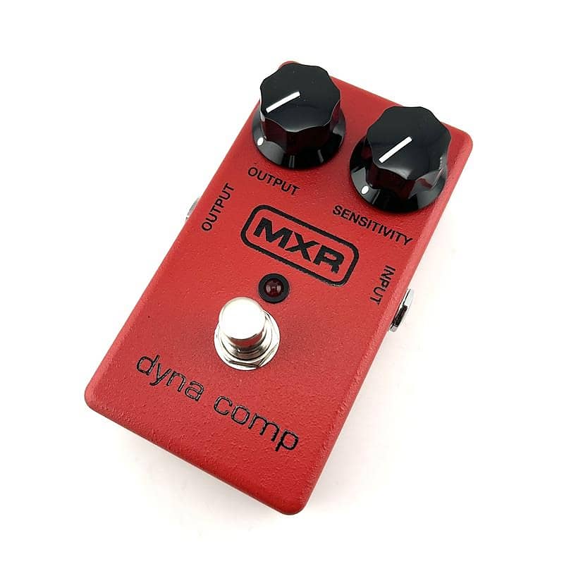 MXR USED Used M102 Dyna Comp | Reverb