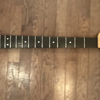Warmoth 5 string bass guitar neck | Reverb