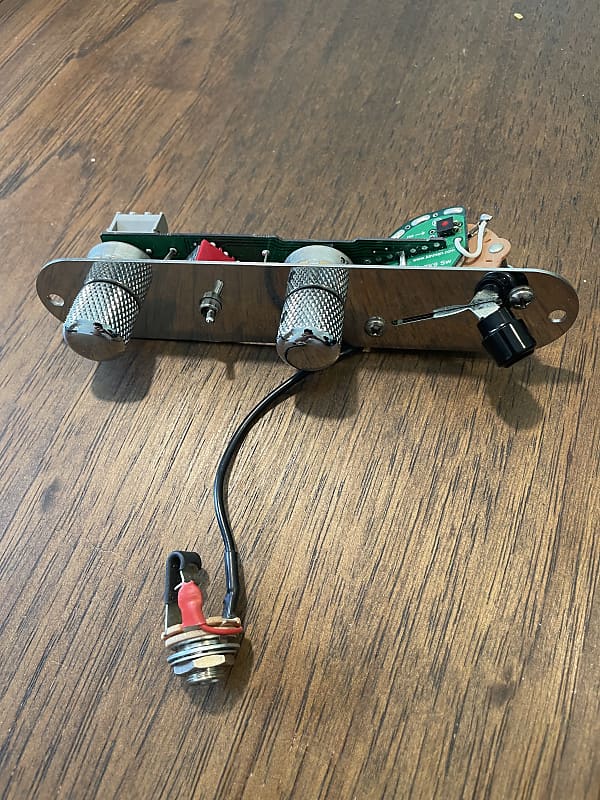 Kinman Pickups TK9 Telecaster Wiring Harness 2013 | Reverb