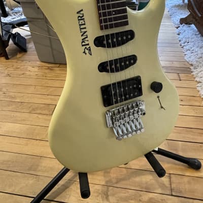 1986 Westone Pantera X275 Electric Guitar With Case - Rare | Reverb