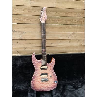 Shijie ShijieGuitars Pulse Dynamic Series PD-S246 Electric | Reverb