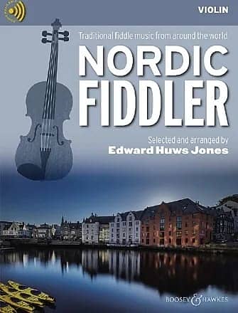 Nordic Fiddler - Traditional Fiddle Music from Around | Reverb