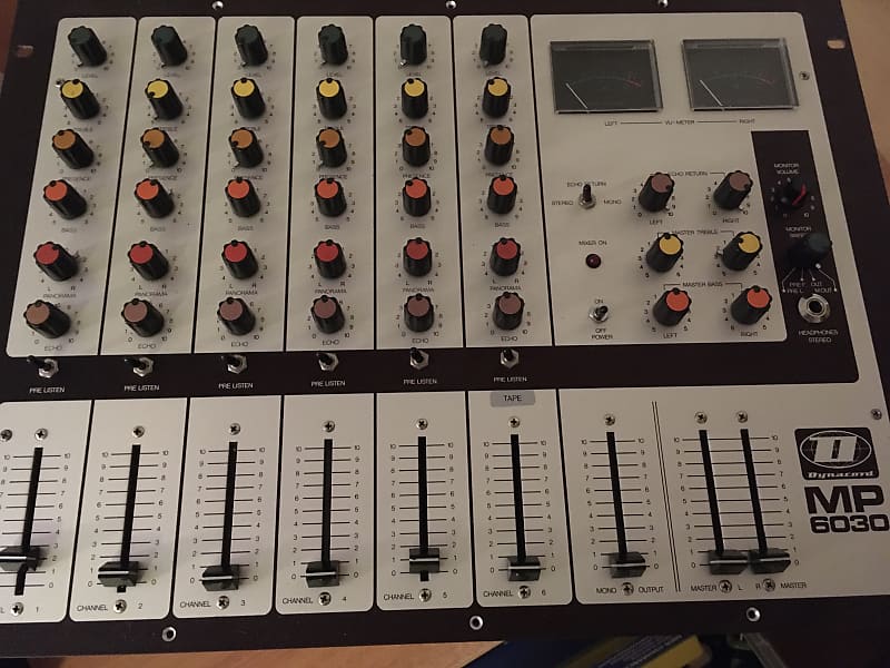 Dynacord xformer diacrete 24v 70’s | Reverb