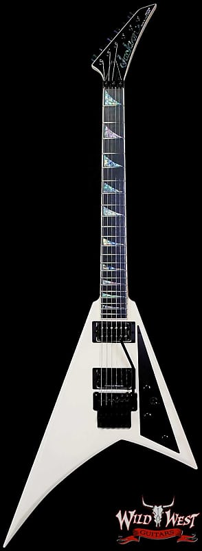 Jackson USA Custom Shop Randy Rhoads RR 2H Floyd Rose NOS | Reverb
