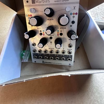 Mutable Instruments Anushri | Reverb