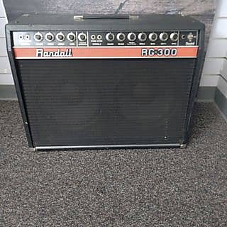 Randall RG300 Guitar Combo Amplifier (Springfield, NJ) | Reverb
