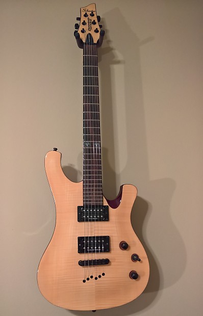 Schecter Diamond Series 006 Elite Terry Corso Signature Model | Reverb