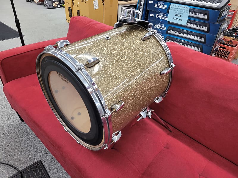 Pearl Master Maple Shell 16x16 floor tom/ Bass Drum | Reverb