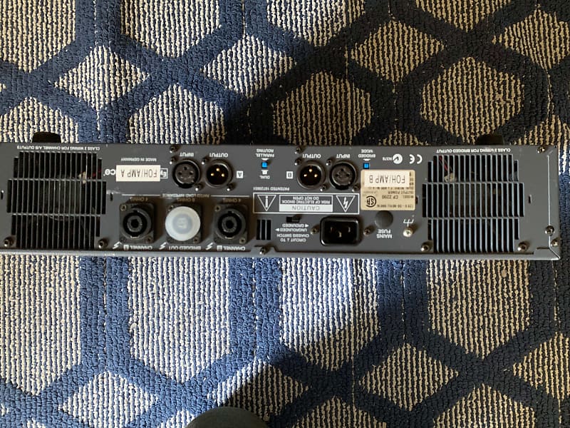 EV CP2200 Precision Series | Reverb