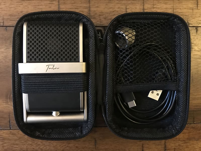 Tula Mic with Case | Reverb