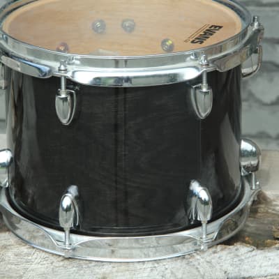 Yamaha Oak Custom 10 tom Musashi Black | Reverb