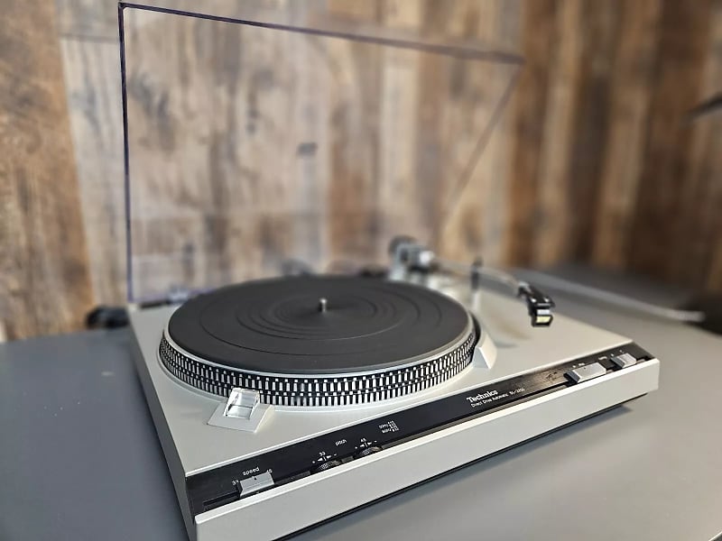 *Serviced* Technics SL-3200 Direct Drive Semi-Automatic | Reverb