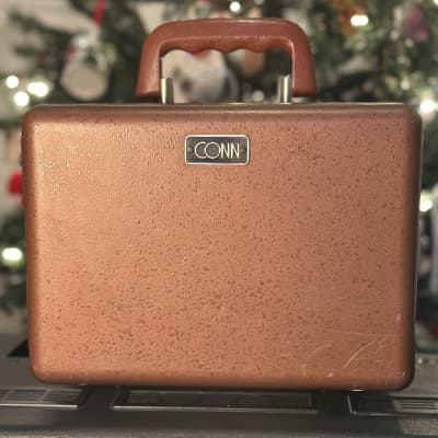 Conn Peterson Stroboconn Strobe Tuner 12 Wheel | Reverb