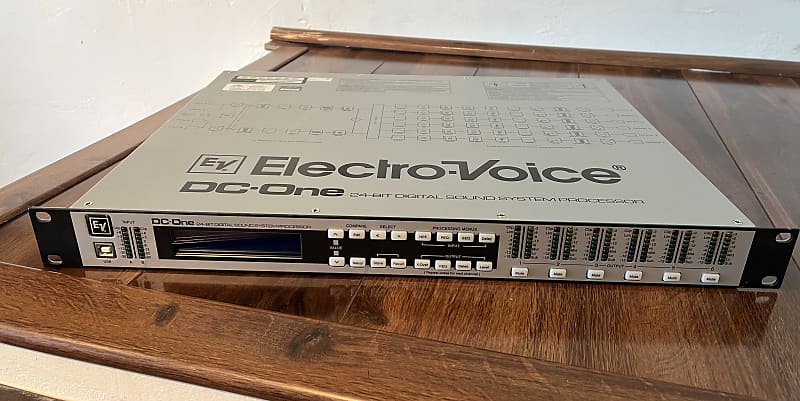 Electro-Voice DC One Mid 2010's | Reverb