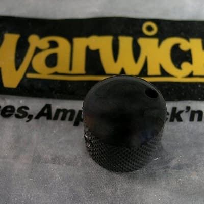 Warwick MEC Push/Pull Volume pot Thumb Corvette Streamer | Reverb