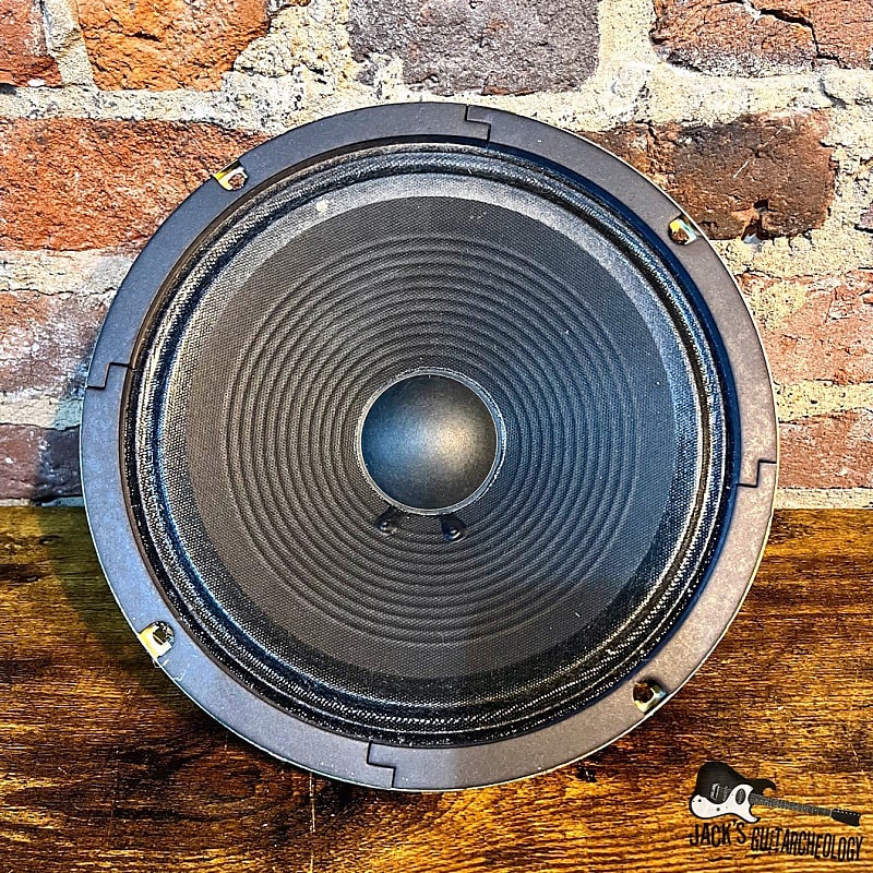 Vox AD-30 10" Speaker (2010s - Gold/silver) | Reverb