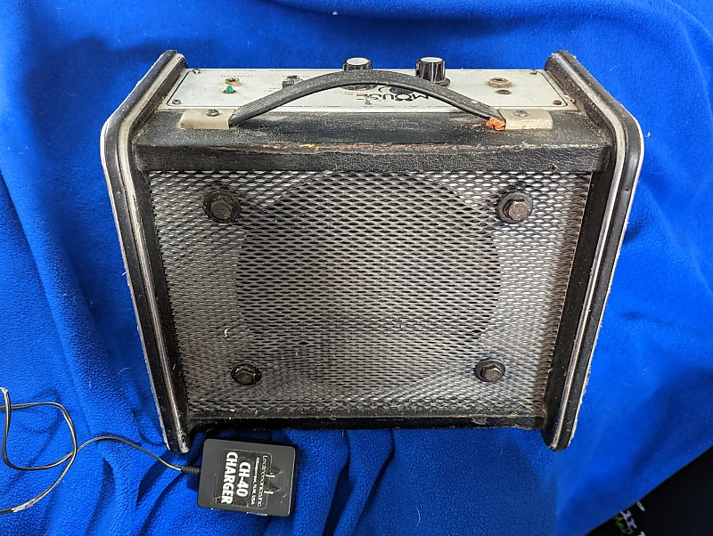 Lectrosonics battery-powered Mouse amp | Reverb