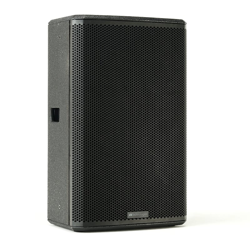 dB Technologies LVX P15 Passive 2-Way Speaker (Black) | Reverb
